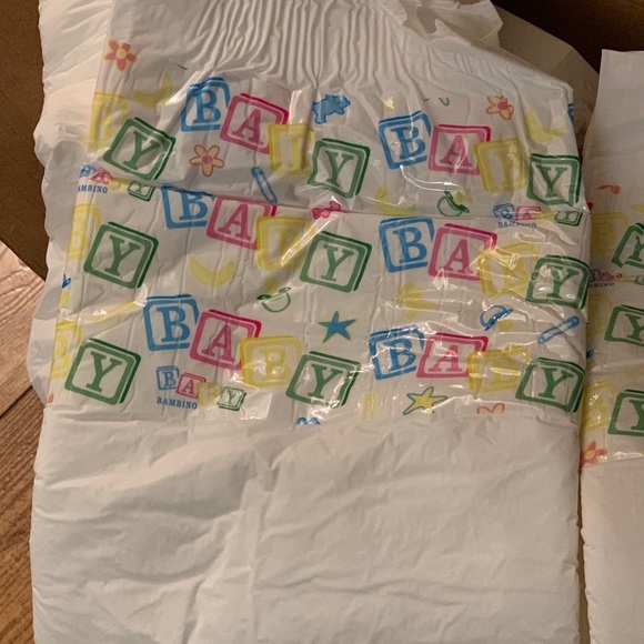 Intimates & Sleepwear | Bambino Classico Diaper 1 Sample Free Gift ...